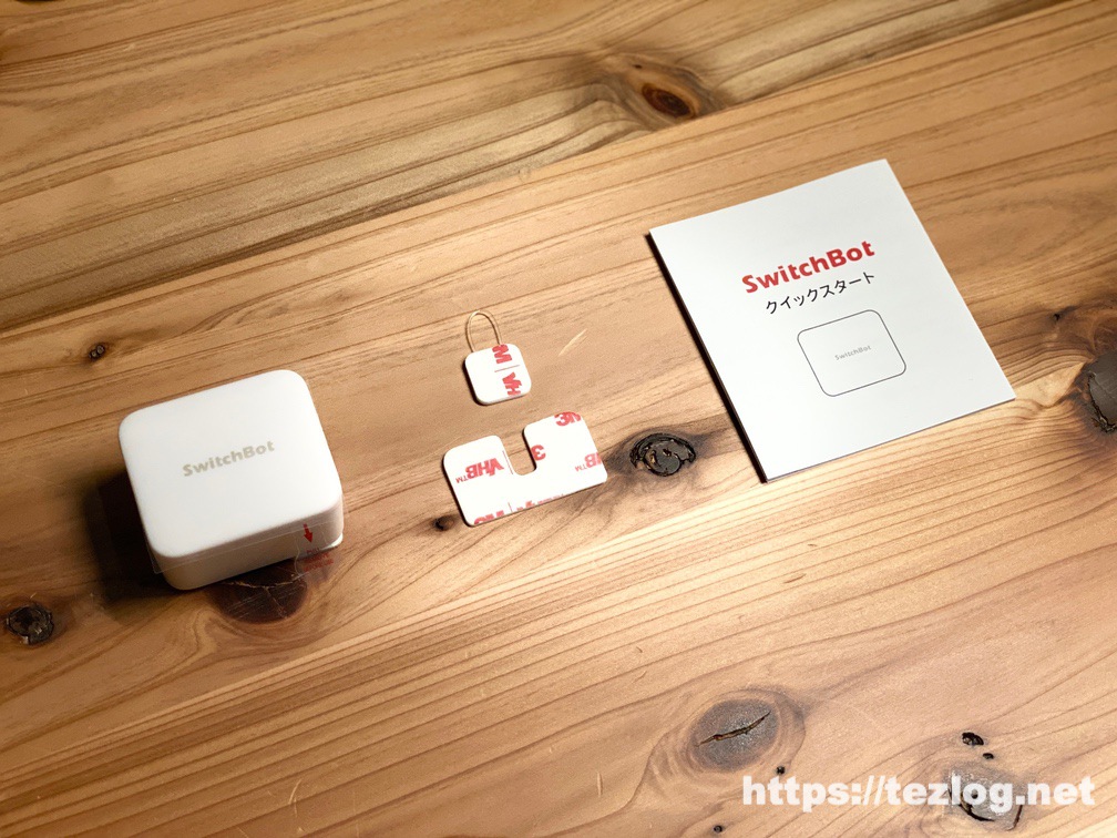 Echo ShowとSwitchBotシリーズでスマートホーム化入門。やったことまとめ。 | Tezlog