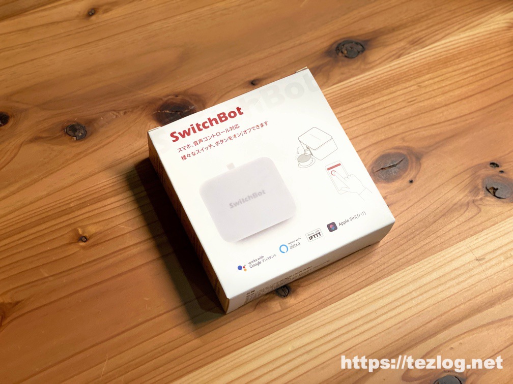 Echo ShowとSwitchBotシリーズでスマートホーム化入門。やったことまとめ。 | Tezlog