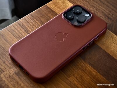 iPhone おすすめ レザーケース 6種。革のエイジングによる経年変化の様子とケア用品も紹介。 | Tezlog