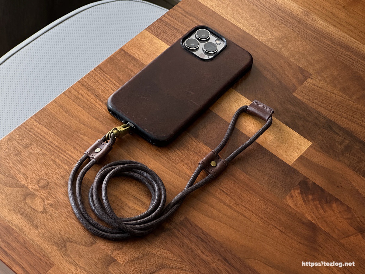 ストラッパー レビュー。iPhoneに後付けストラップグッズ おすすめ 8選。 | Tezlog