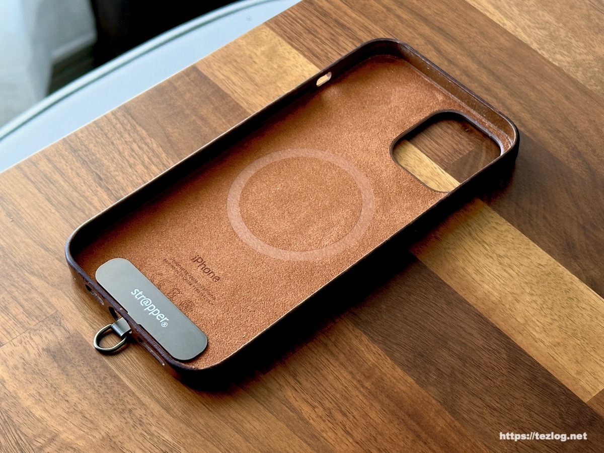 ストラッパー レビュー。iPhoneに後付けストラップグッズ おすすめ 8選。 | Tezlog