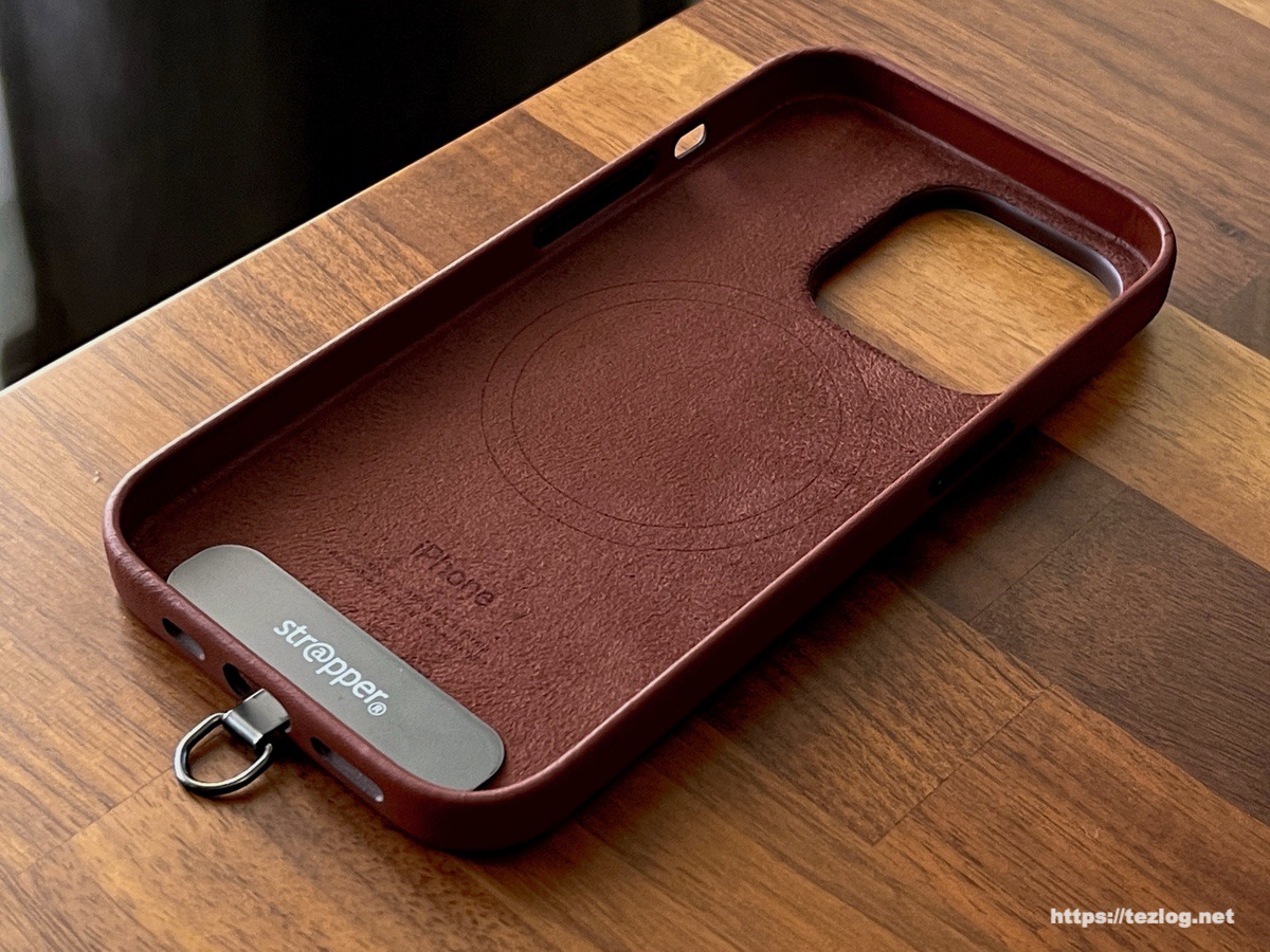 ストラッパー レビュー。iPhoneに後付けストラップグッズ おすすめ 8選。 | Tezlog