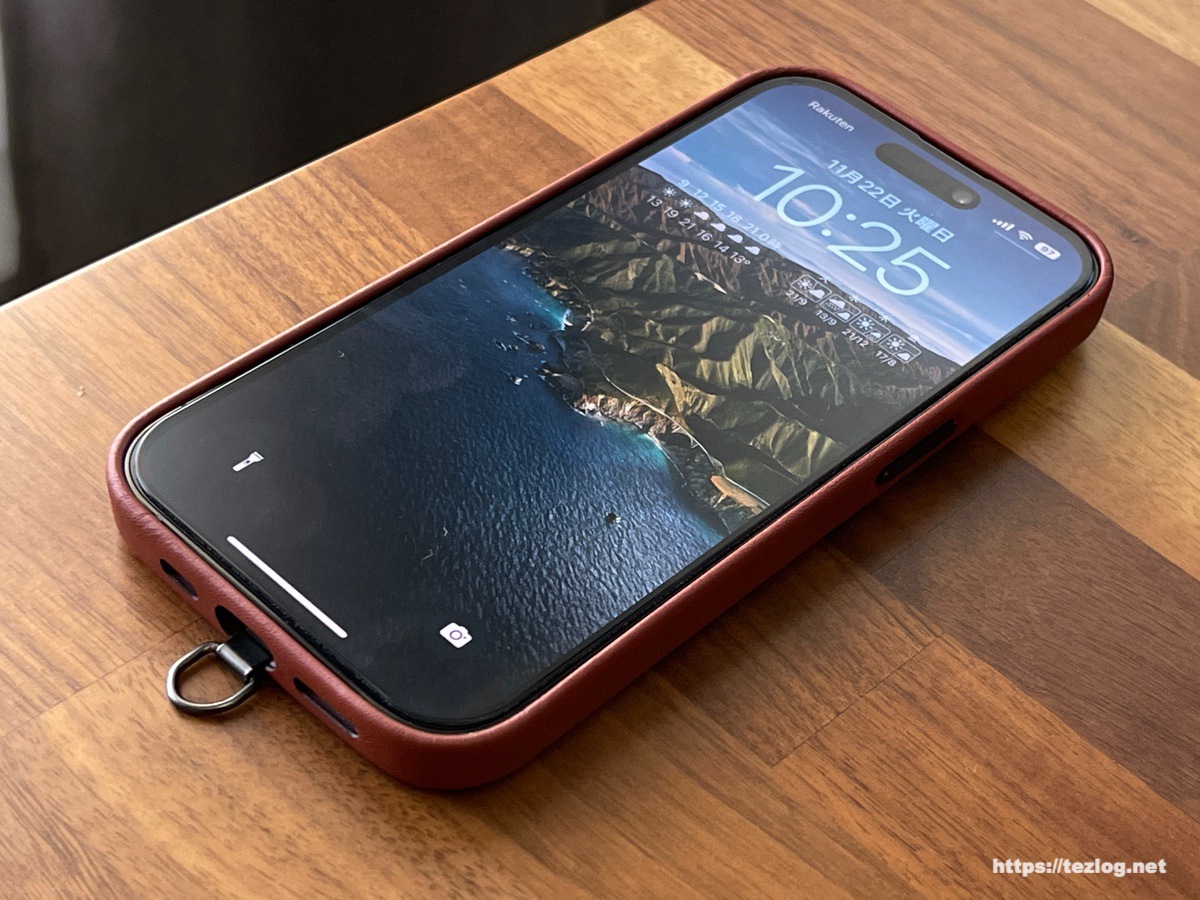 ストラッパー レビュー。iPhoneに後付けストラップグッズ おすすめ 8選。 | Tezlog