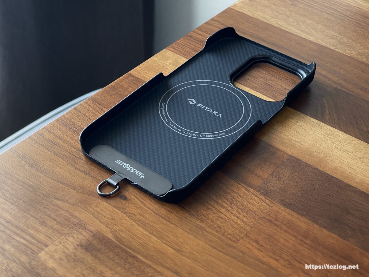 ストラッパー レビュー。iPhoneに後付けストラップグッズ おすすめ 8選。 | Tezlog