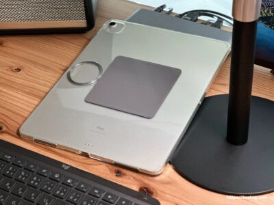 iPad Pro マグネット式スタンド！Ulanzi R101 MagSafe三脚マウントとLUONOCAN プロジェクタースタンドで ...