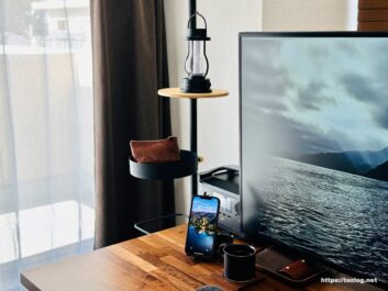 DRAW A LINE (ドローアライン)レビューと活用例。おしゃれで便利な突っ張り棒。インテリアにも収納にも。 | Tezlog