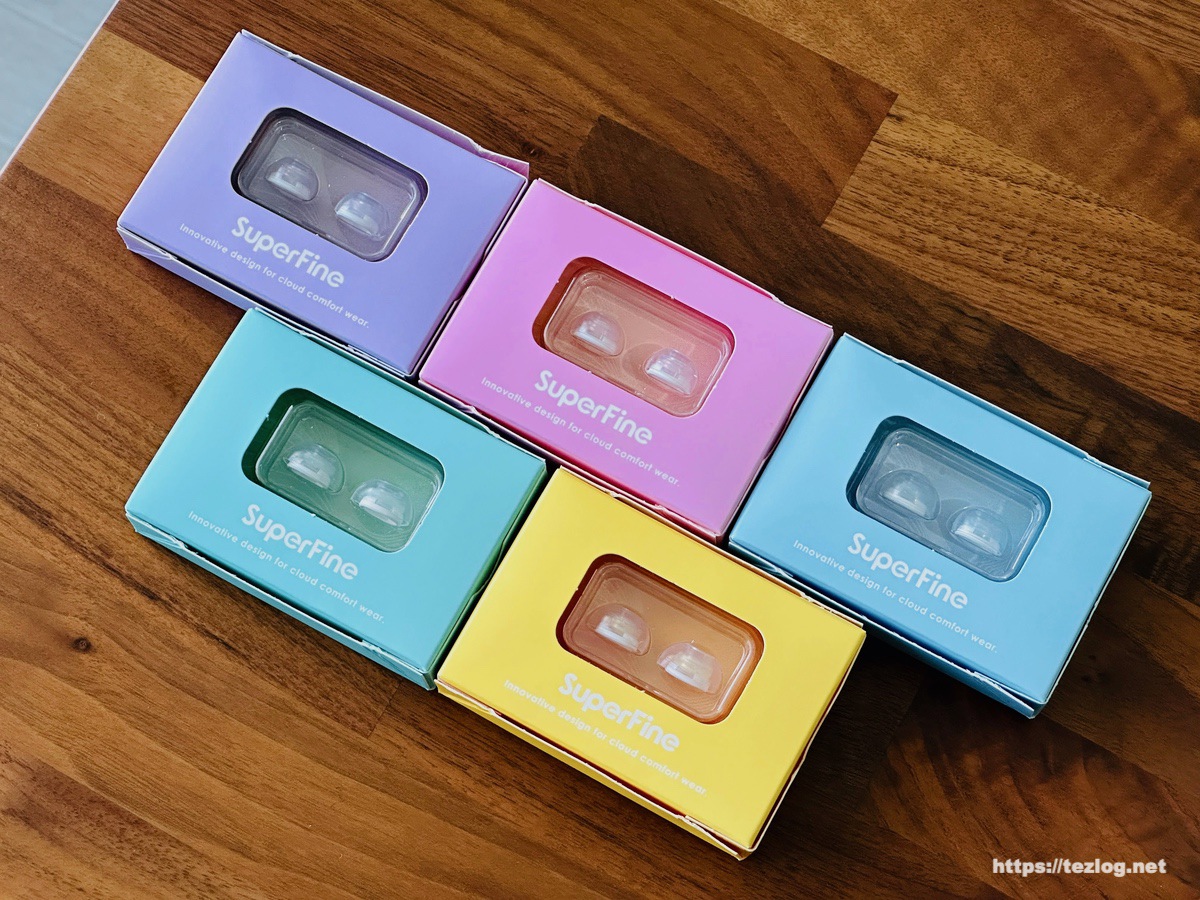 SpinFit スピンフィット SuperFine レビュー。AirPods Pro 1＆2対応イヤーピース。 | Tezlog