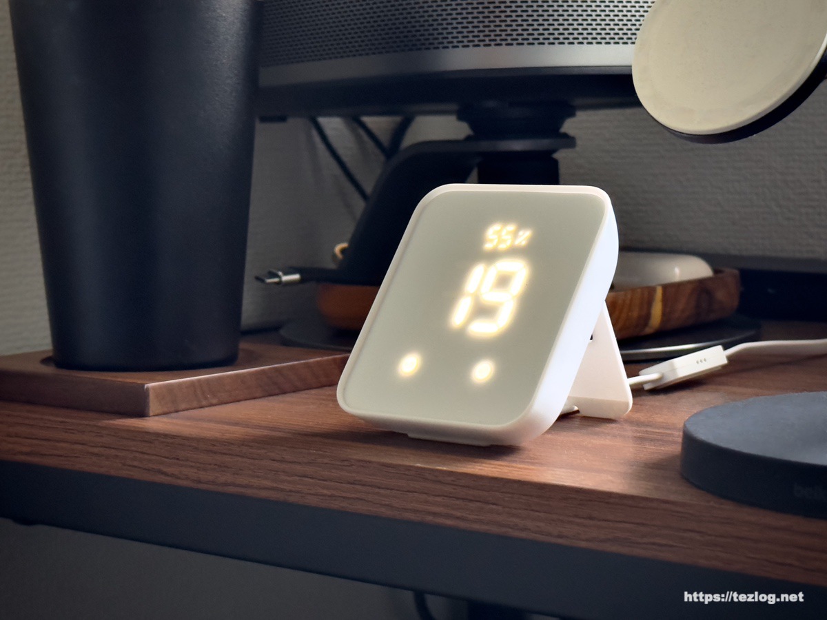 SwitchBot ハブ2 レビュー。ハブ2で出来ること・活用法。ハブミニとの違い。Matter対応機器も増えました。 | Tezlog