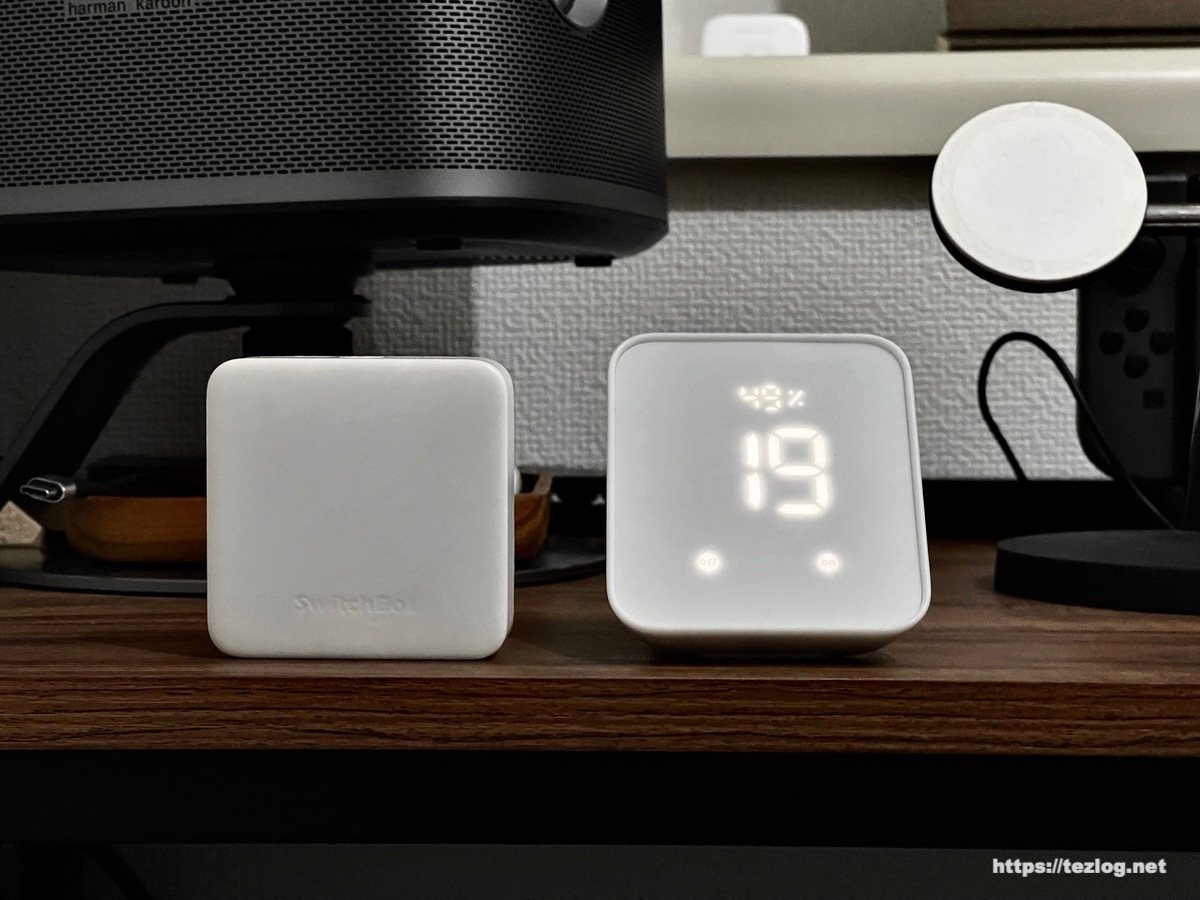 SwitchBot ハブ2 レビュー。ハブ2で出来ること・活用法。ハブミニとの違い。Matter対応機器も増えました。 | Tezlog