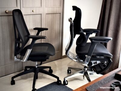 Palmwork パームワークチェア レビュー。クーポン有り。正しい姿勢をサポート。自宅におすすめのおしゃれなデスクチェア！ | Tezlog