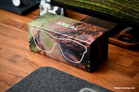 XREAL Air 2 ・ Air 2 Pro レビュー。僕の使い方と使用感。Airとの比較。 | Tezlog