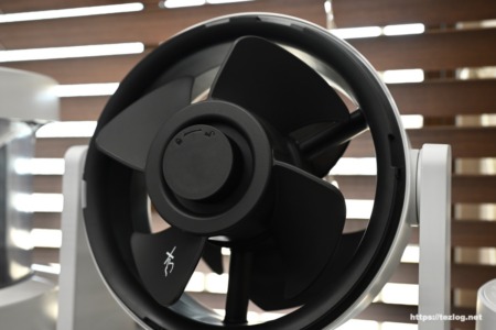 リズム Silky Wind Circulator レビュー。おしゃれなデザイン・お手入れ簡単・快適な使い心地。 | Tezlog