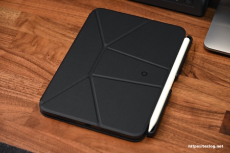 MOFT ダイナミックフォリオ レビュー。マグネット式変形iPadスマートカバー 使ってみたらめっちゃ良かった。5つの基本的な使い方。 | Tezlog