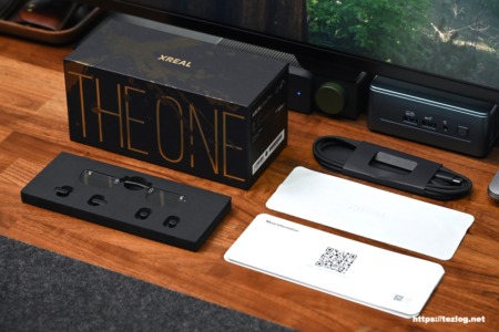 XREAL One Pro レビュー。視野角57度！実際の使用感。XREAL One・Airシリーズとの比較。 | Tezlog